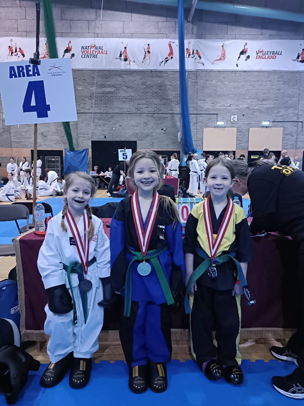 Amazing Medal Achievements by our students at the TAGB Midlands ...